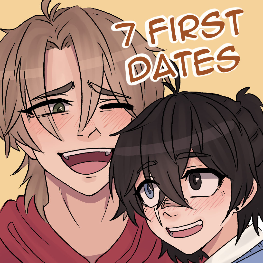7 First Dates (BL) | WEBTOON