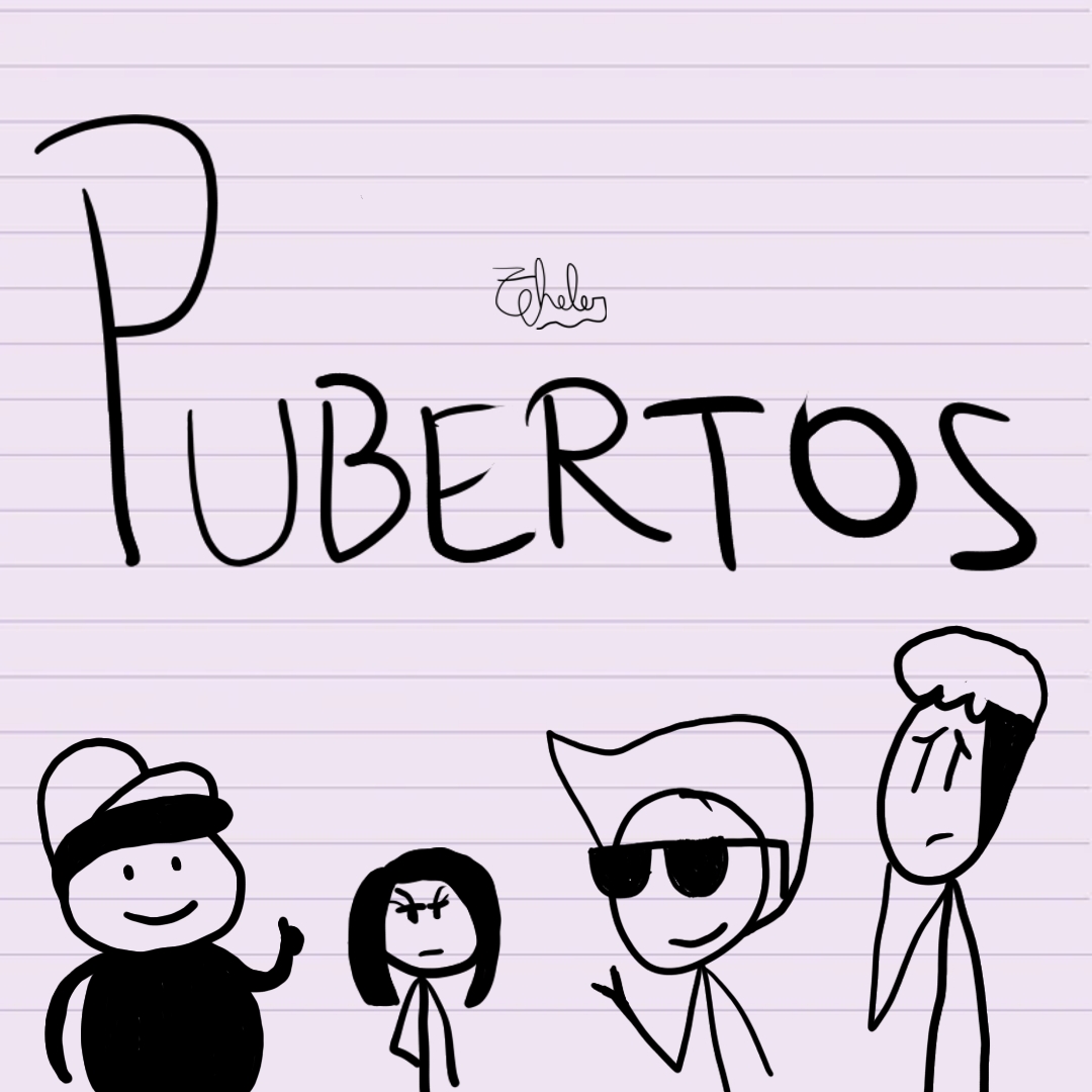 Pubertos | WEBTOON