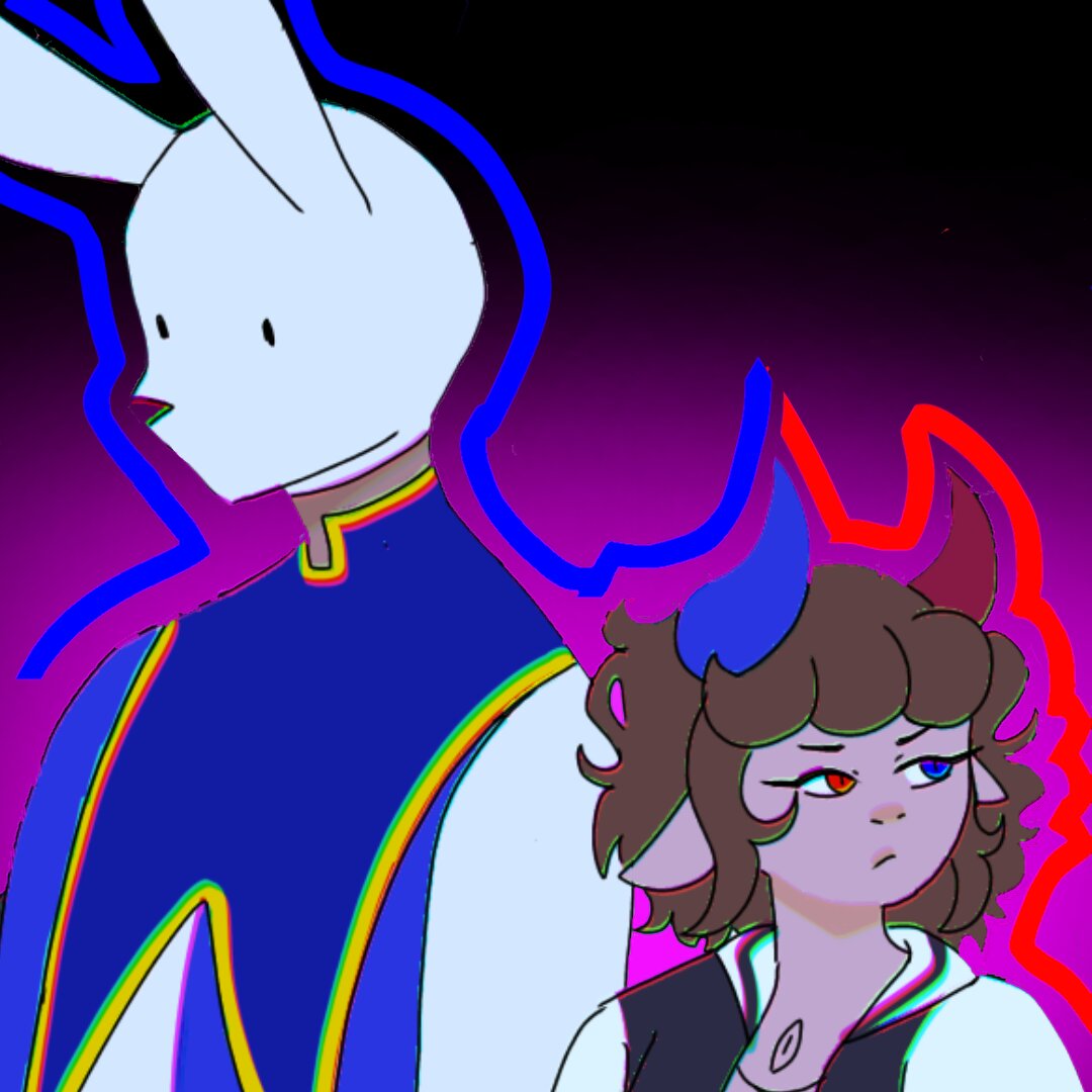 Behind the Darkness | WEBTOON