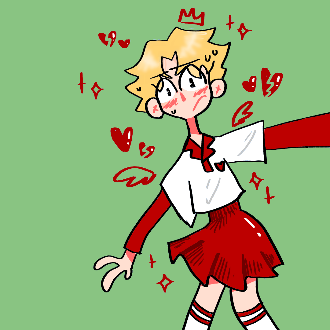 Cupid Kid?! | WEBTOON