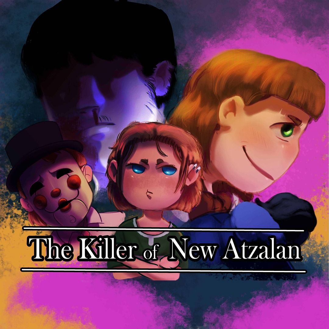 Killer of New Atzalan | WEBTOON
