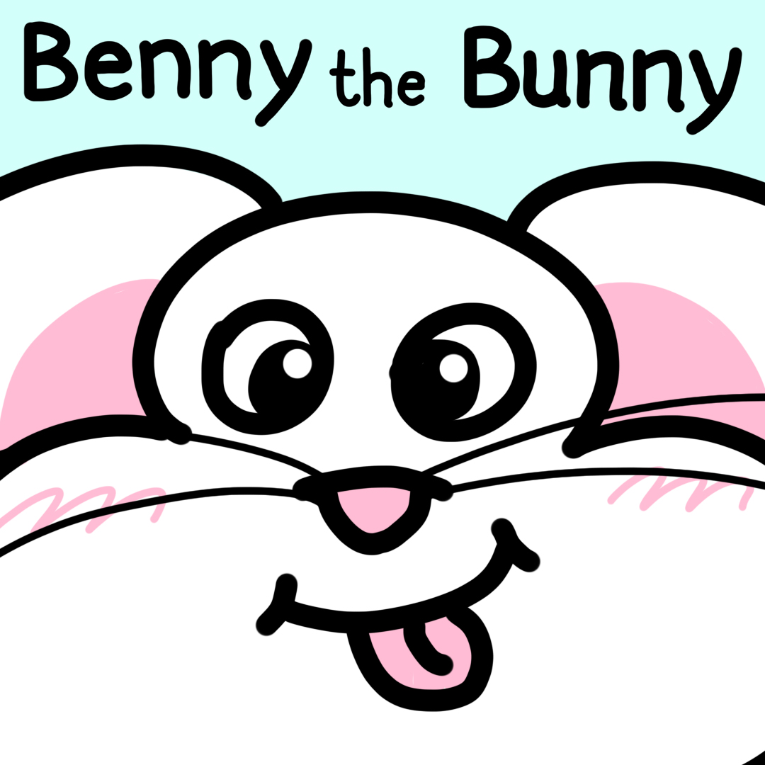 Benny the Bunny | WEBTOON