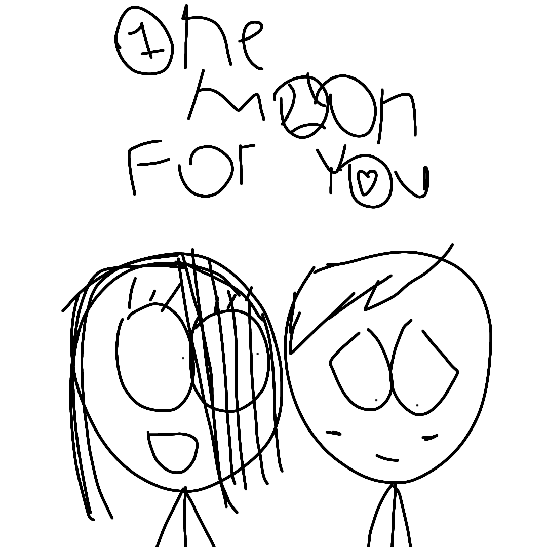 One moon for you | WEBTOON