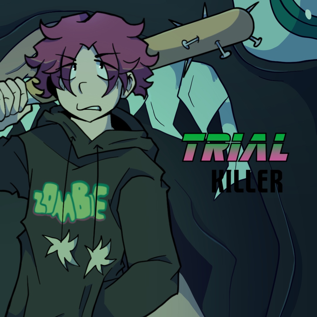 Trial Killer | WEBTOON