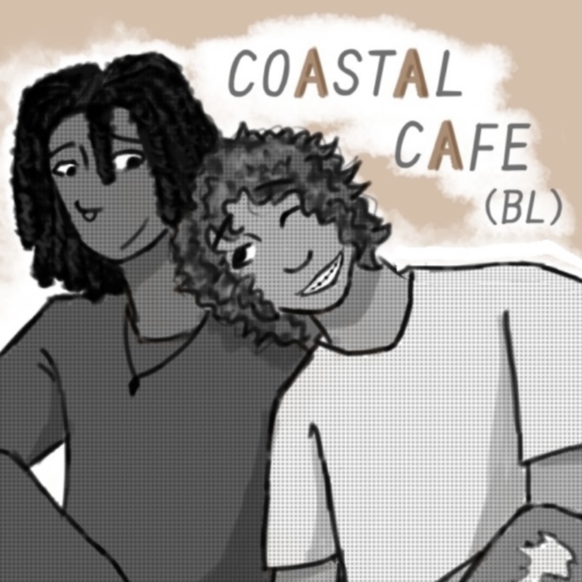 Coastal Cafe | WEBTOON