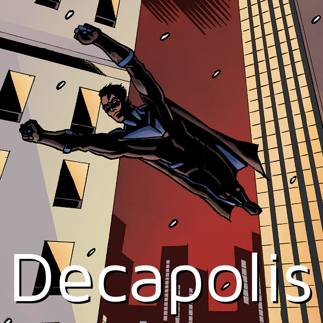 Decapolis | WEBTOON
