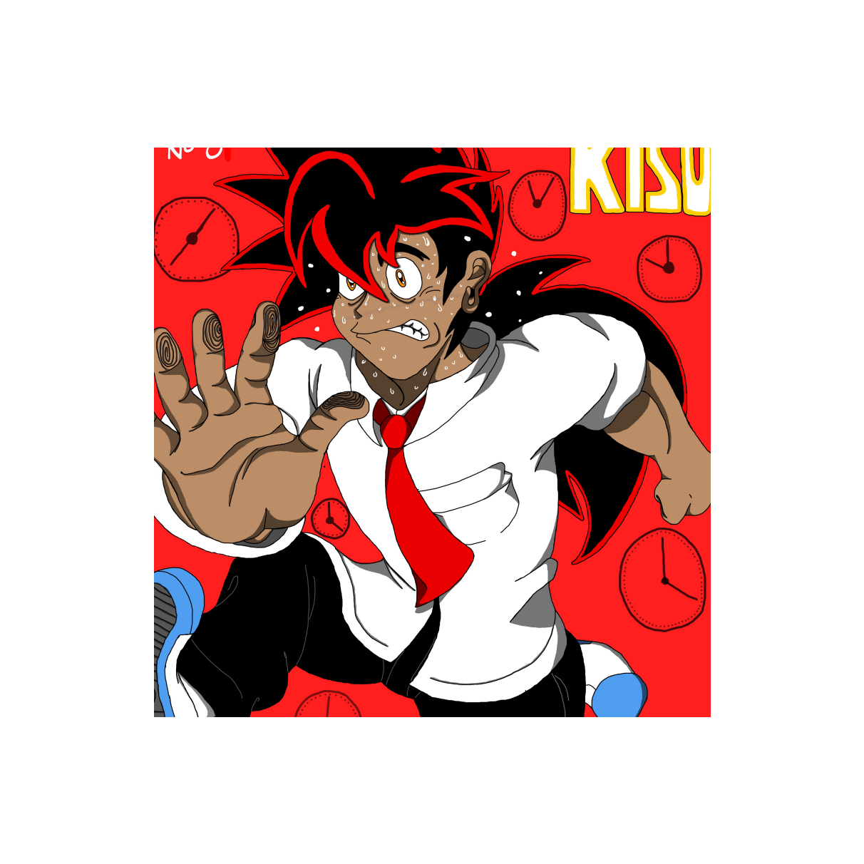 Hirateuchi to Kisu 00 - PILOT | WEBTOON