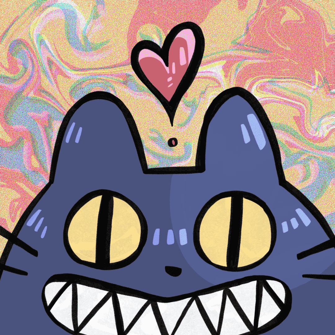 Poko the Beast Cat | WEBTOON