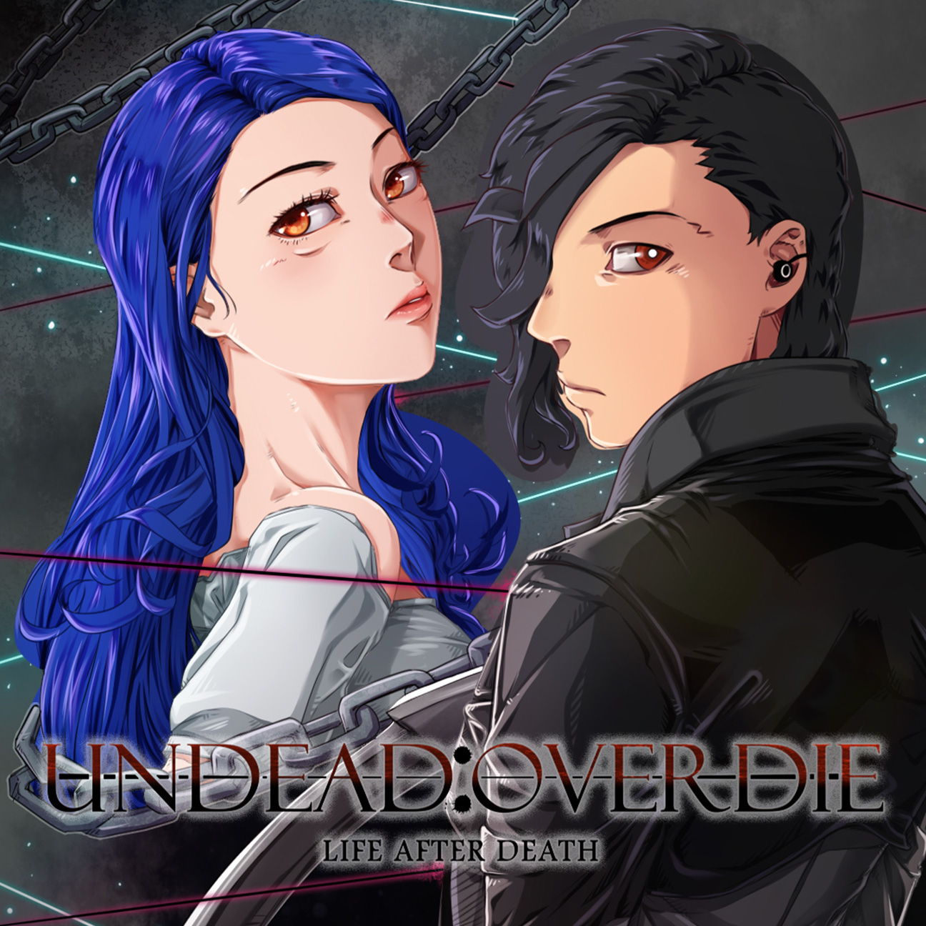 UNDEAD:OVERDIE | WEBTOON