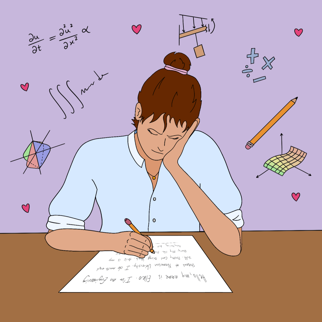 Anything but Normal | WEBTOON