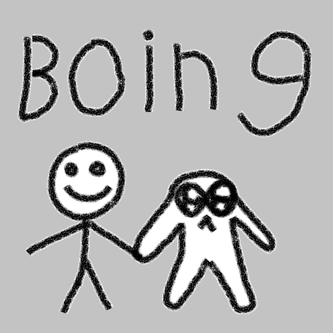Bing Boing | WEBTOON