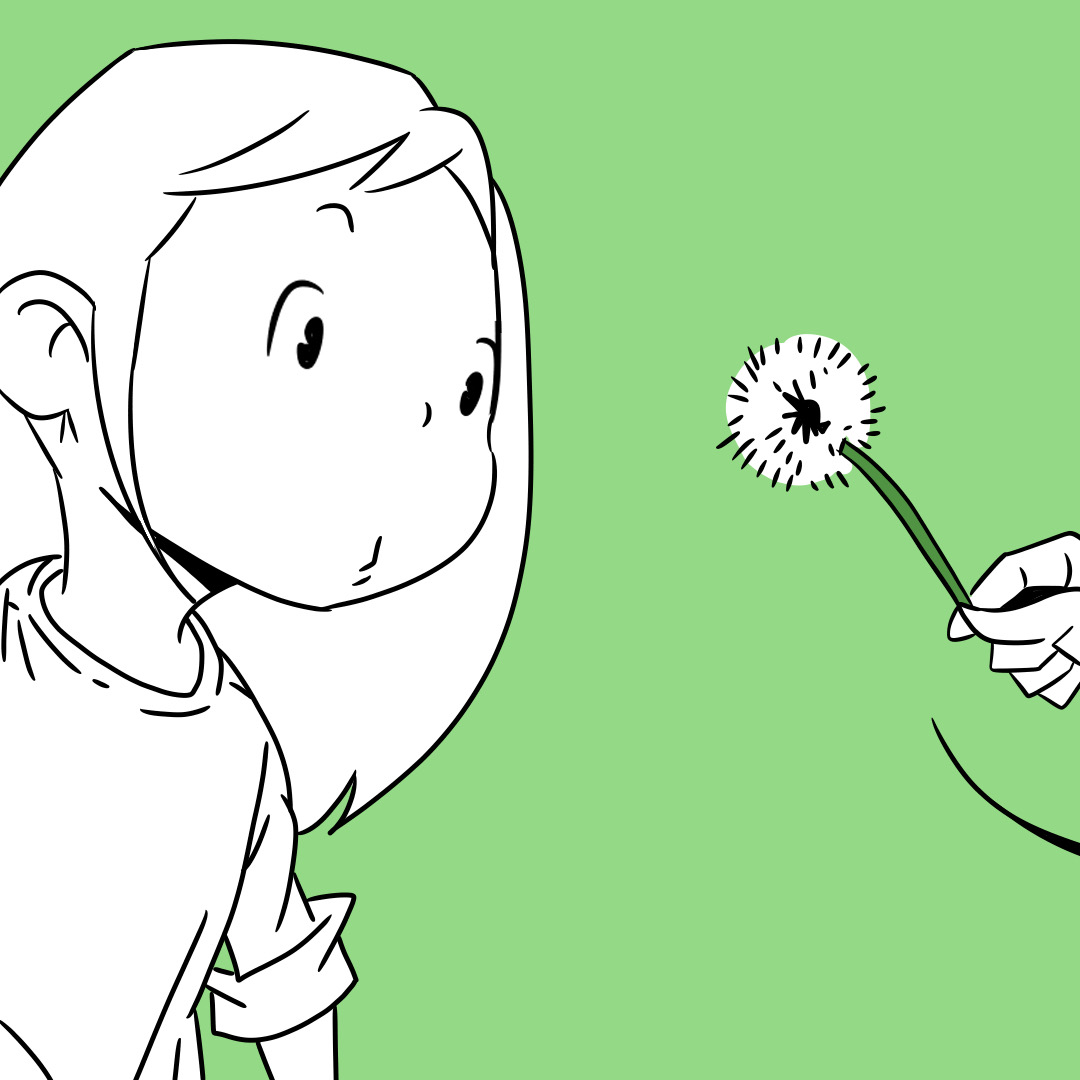 Flower Friend | WEBTOON