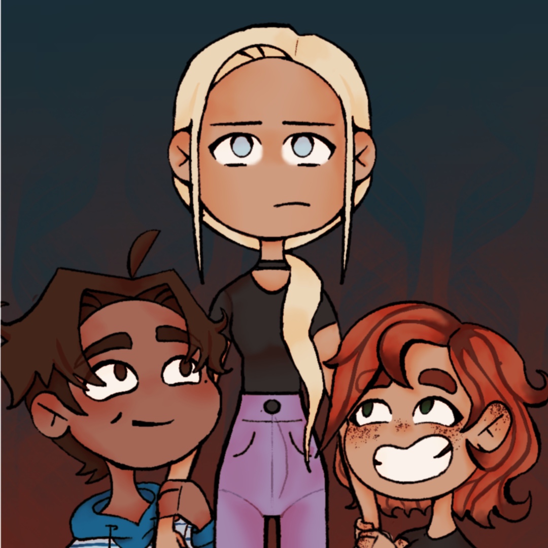 The Chaos Crew | WEBTOON