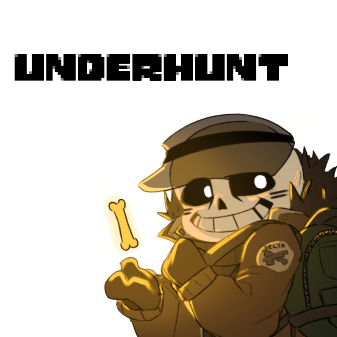 UnderHunt the Comic | WEBTOON
