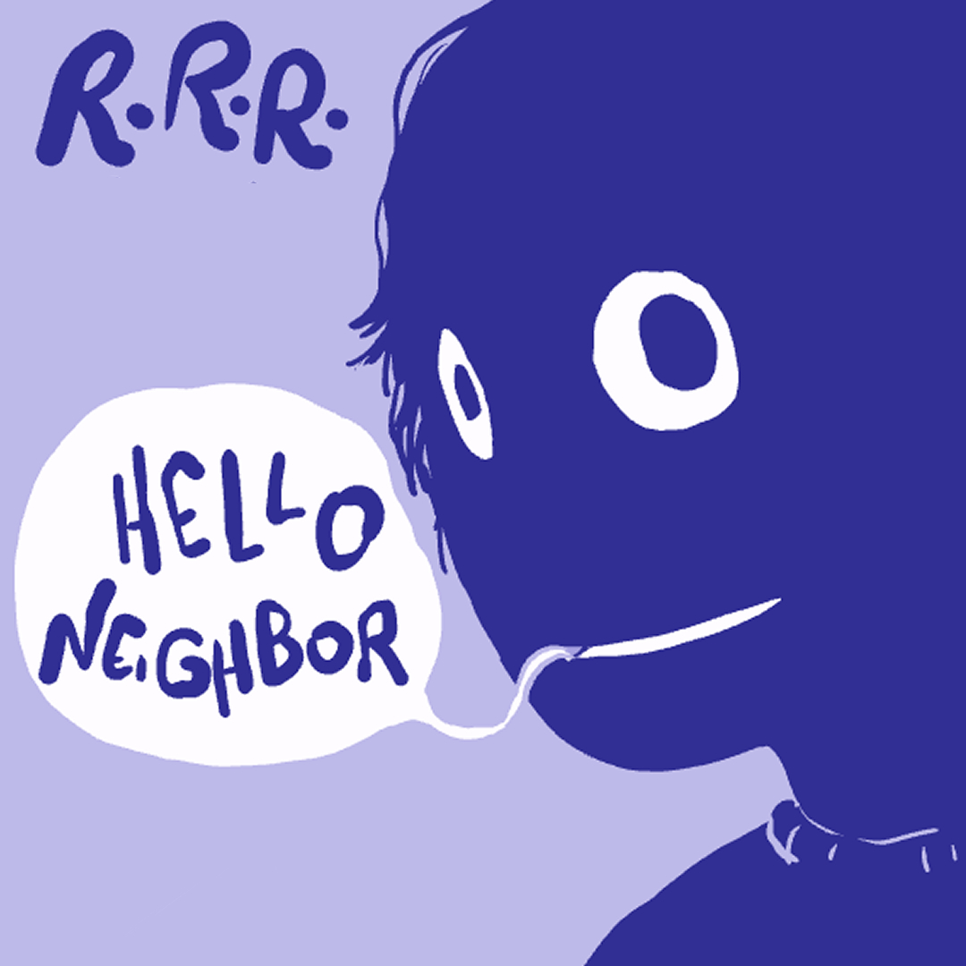 Rodney R Rodney | WEBTOON