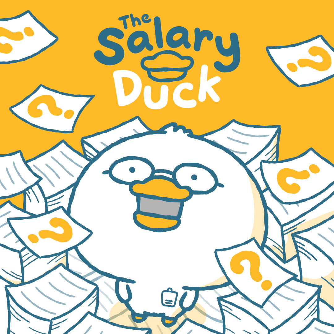 The Salary Duck | WEBTOON