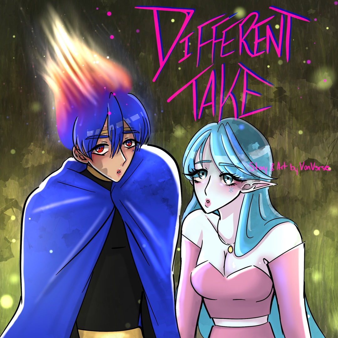 Different Take | WEBTOON
