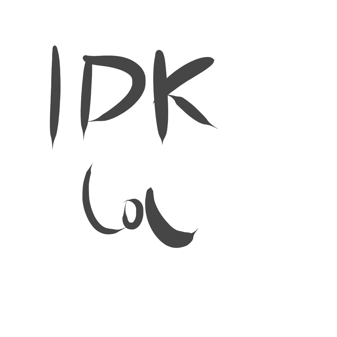 Idk it's a school project | WEBTOON