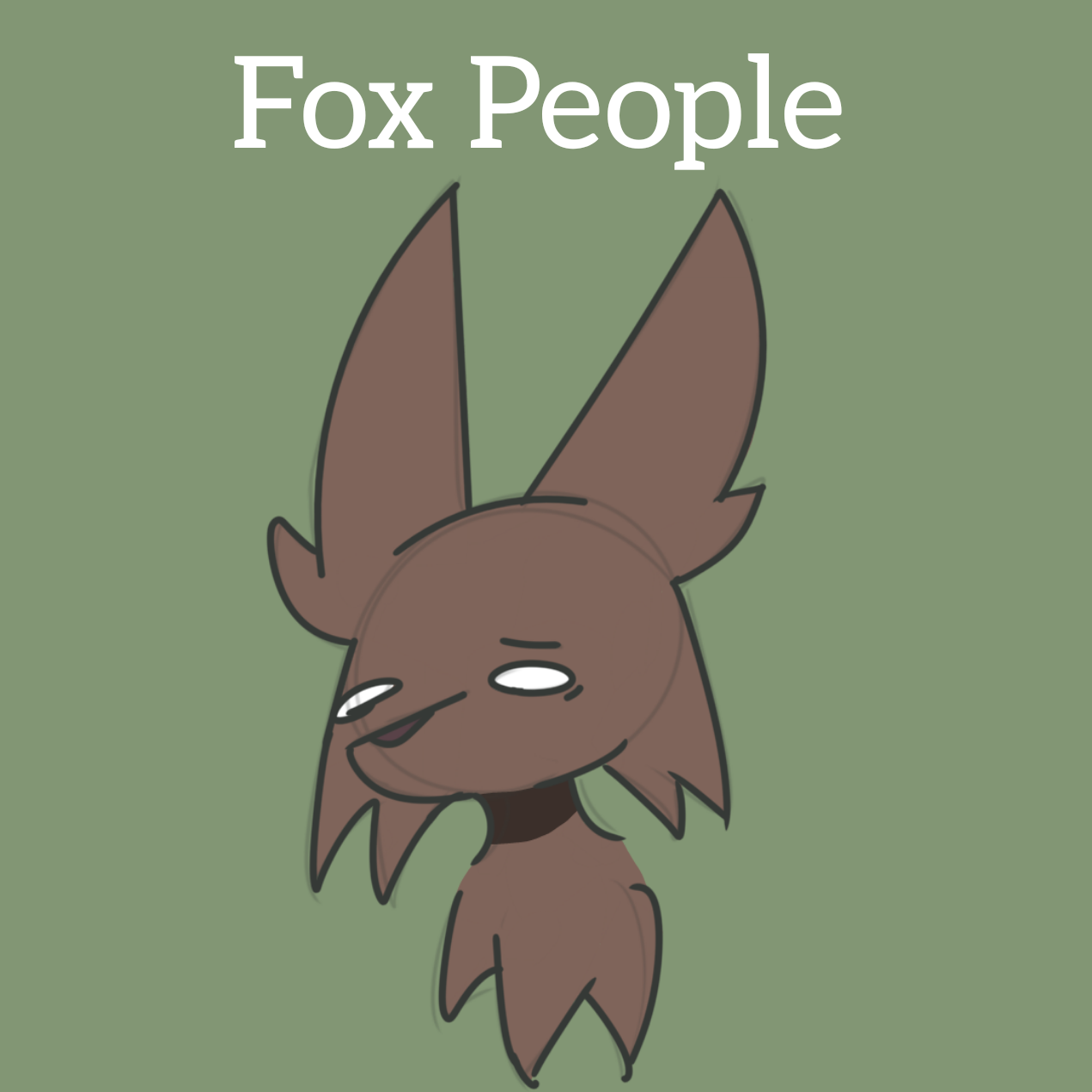 Fox People | WEBTOON