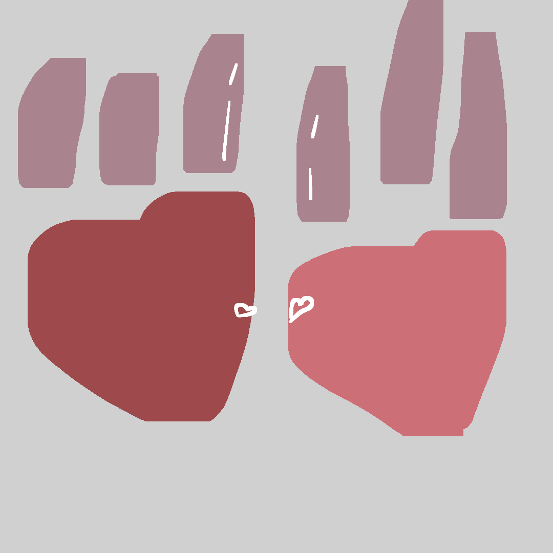 Two hearts. | WEBTOON