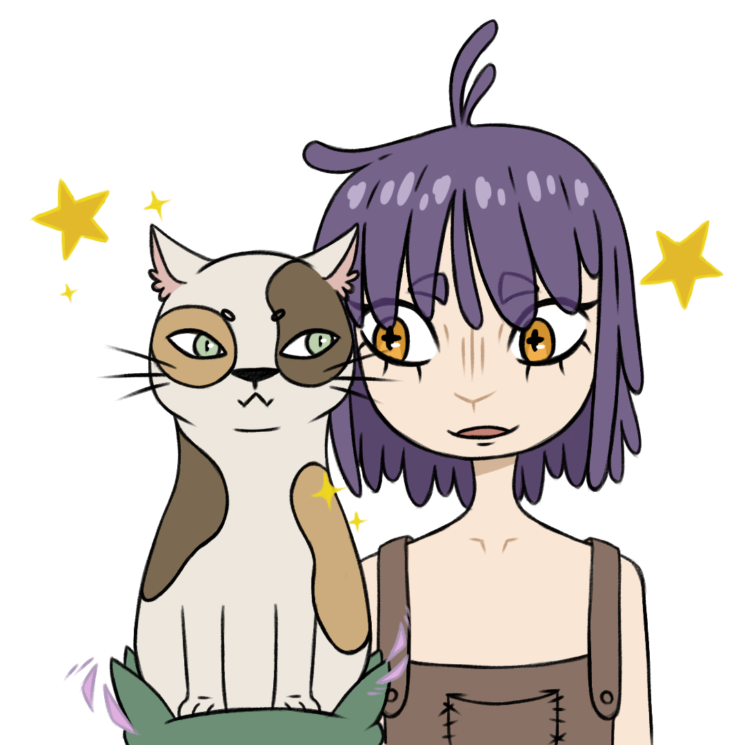 Shusha and the Witch | WEBTOON