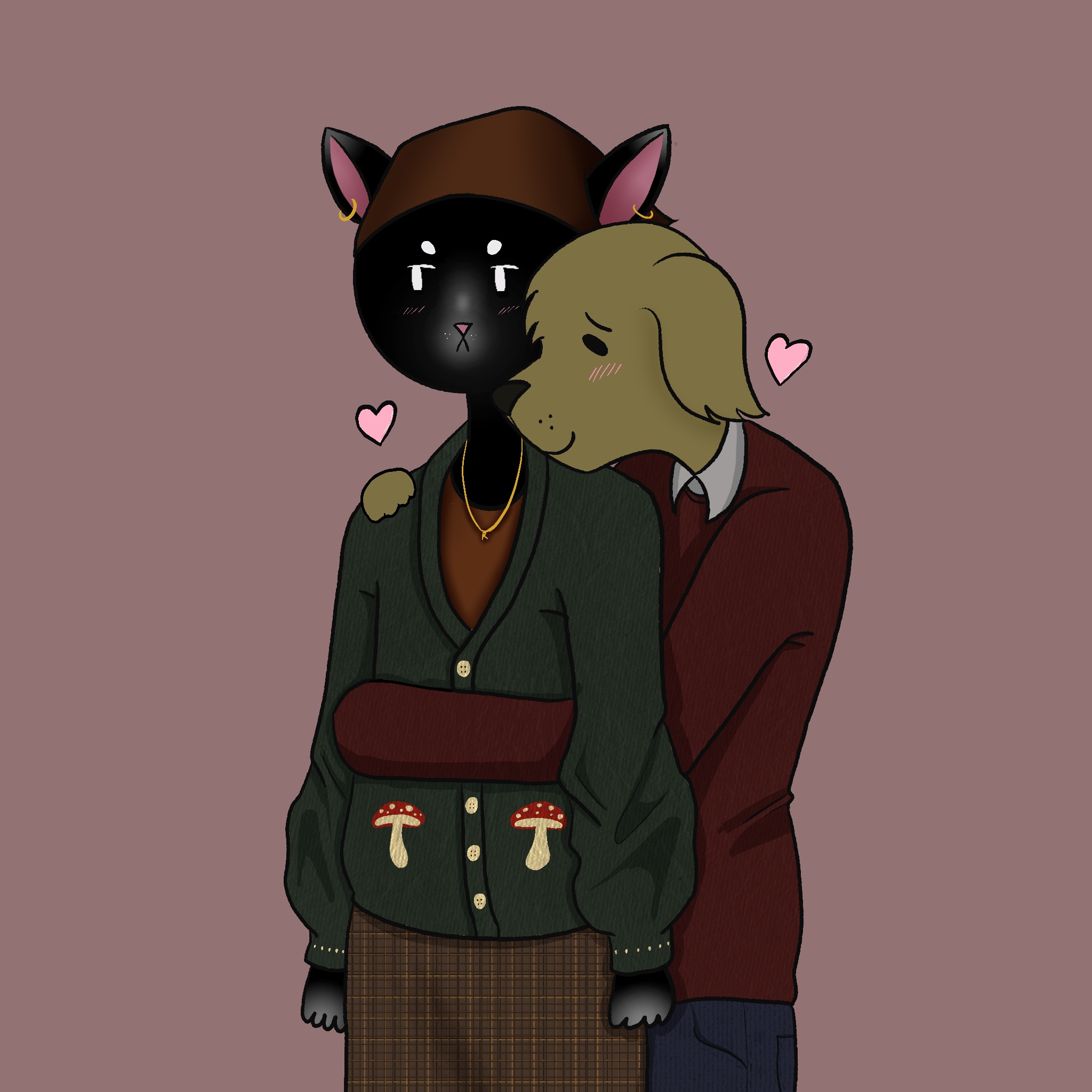 Puppy Love | WEBTOON