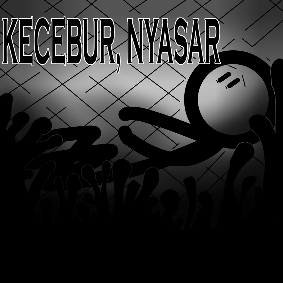 Ini dimana? - 1 | Kecebur, Nyasar