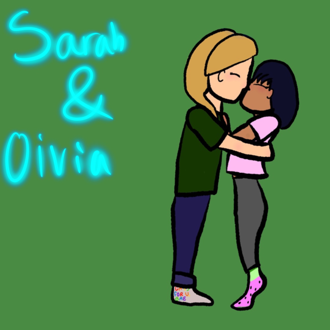 Sarah & Olivia | WEBTOON