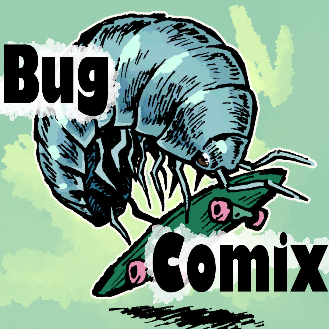 Unsorted Bug Comix | WEBTOON