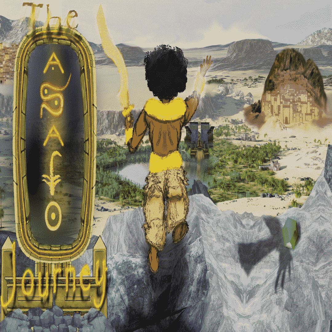 The Asafo Journey Series 1 - 1 | The Asafo Journey