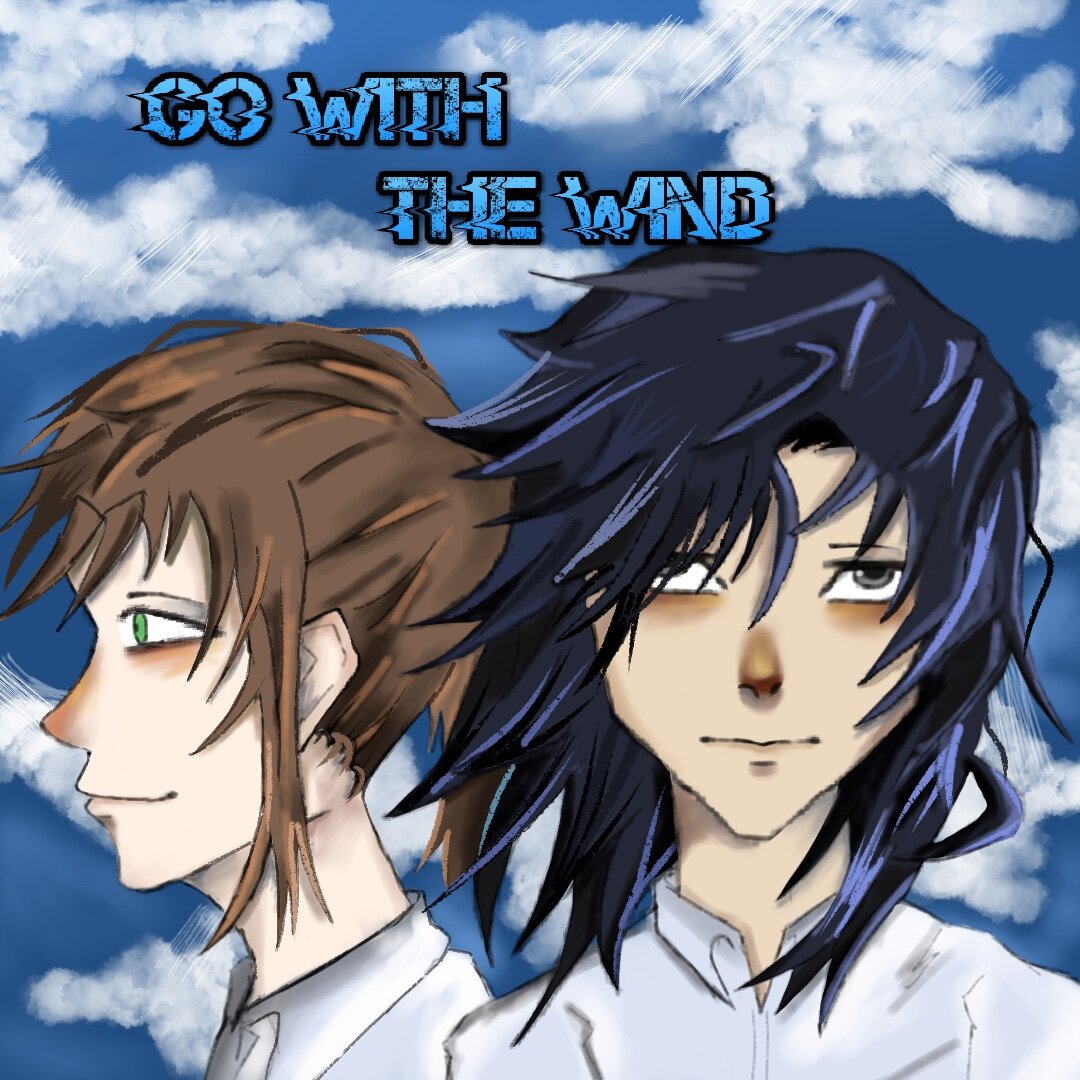 Go with the wind | WEBTOON