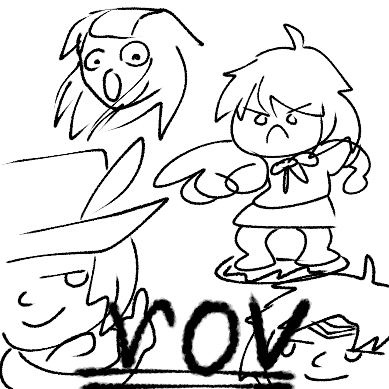 ROV SCHOOL (คลังเก็บเเก็ก) | WEBTOON