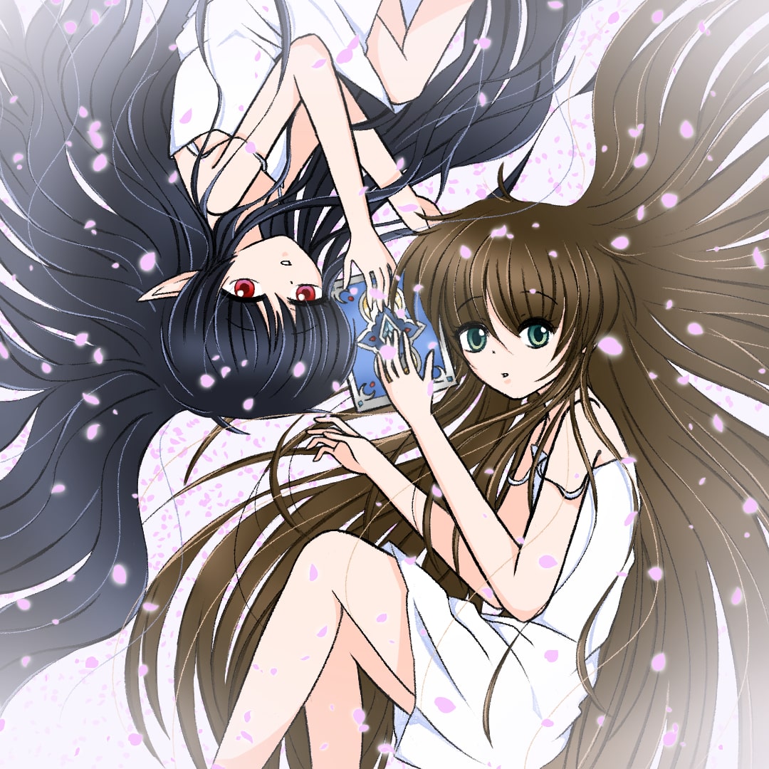 The Girl in the Mirror | WEBTOON