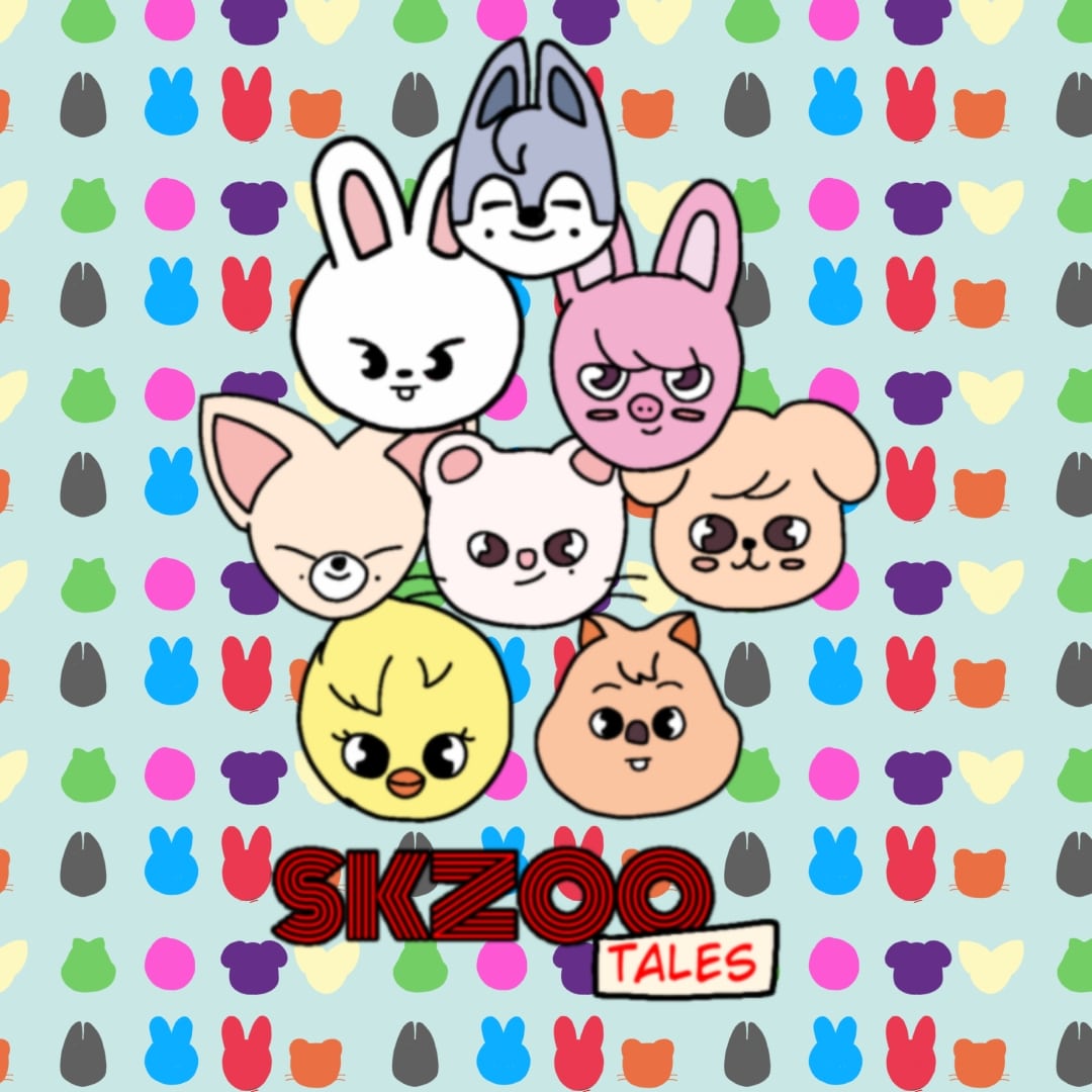 SKZOO TALES (A skzoo fancomic) | WEBTOON