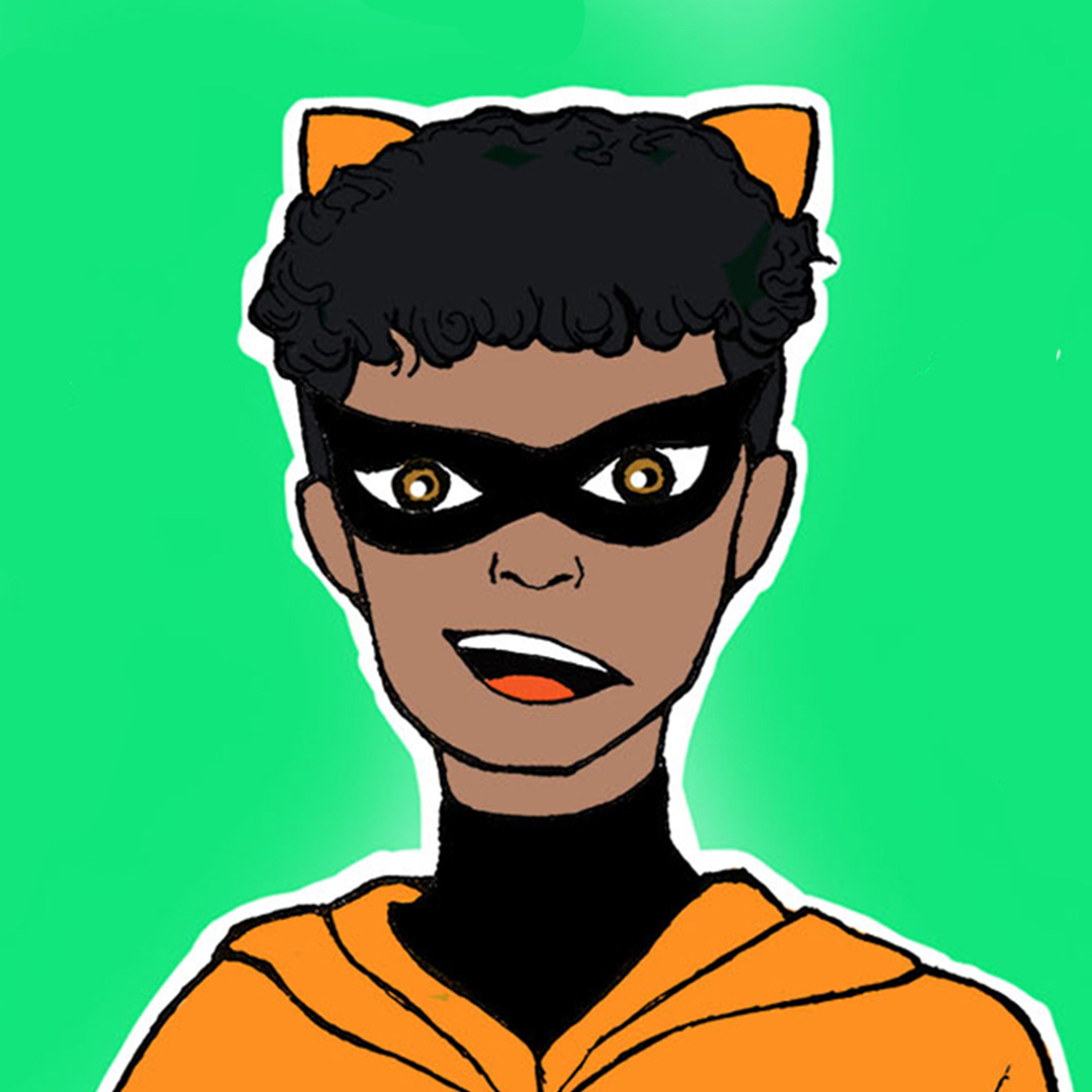 CATMAN | WEBTOON