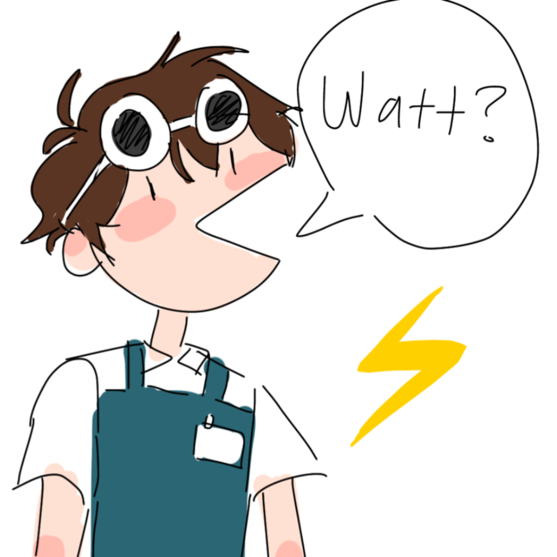 Watt?! DNF | WEBTOON