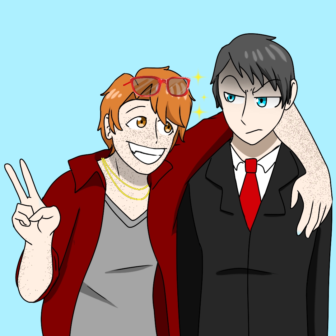 BFFs Boy Friend Forever | WEBTOON