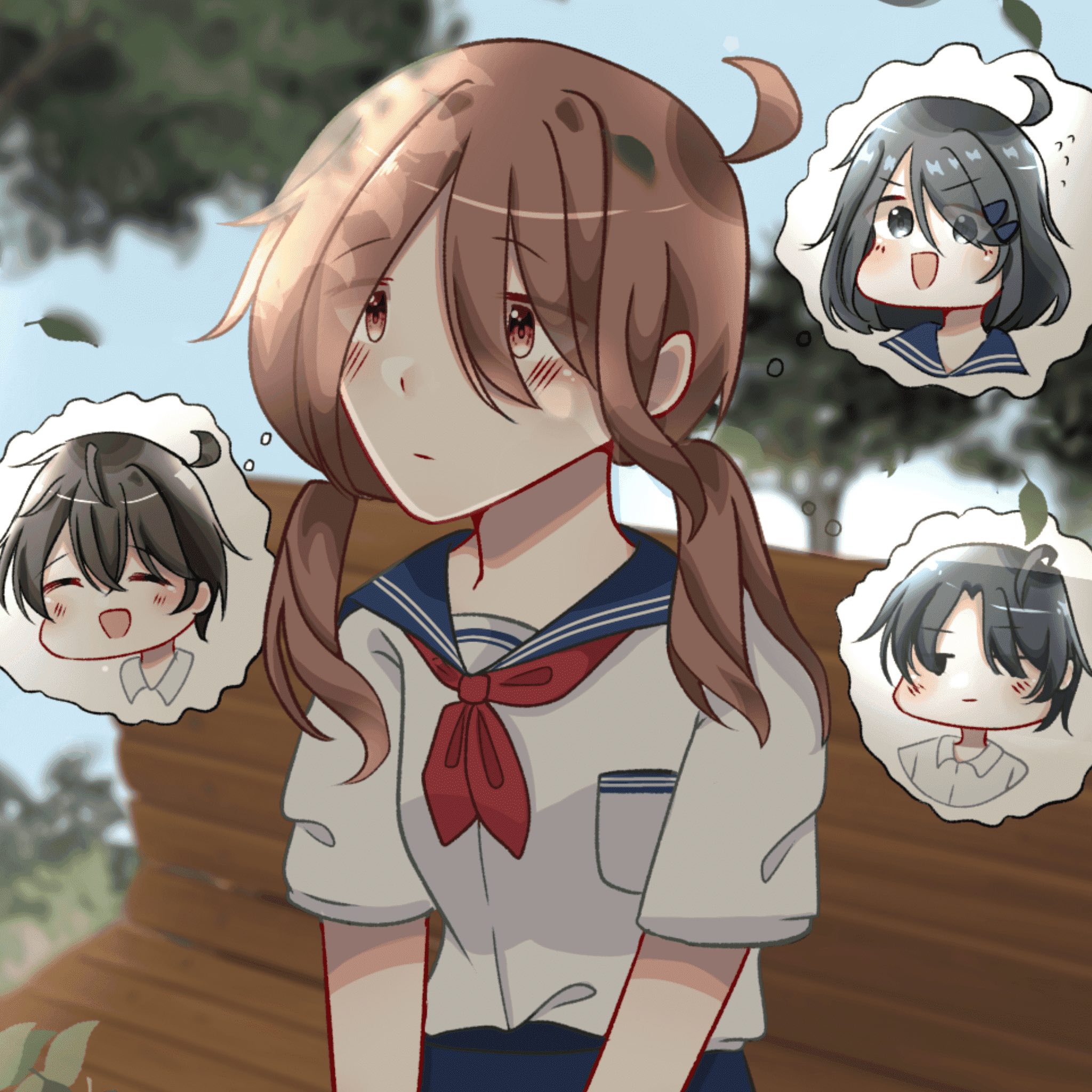 Cuteness In Our Days | LINE WEBTOON