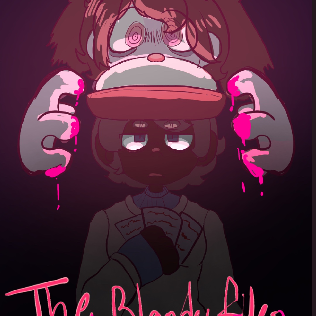 The bloody files. | WEBTOON