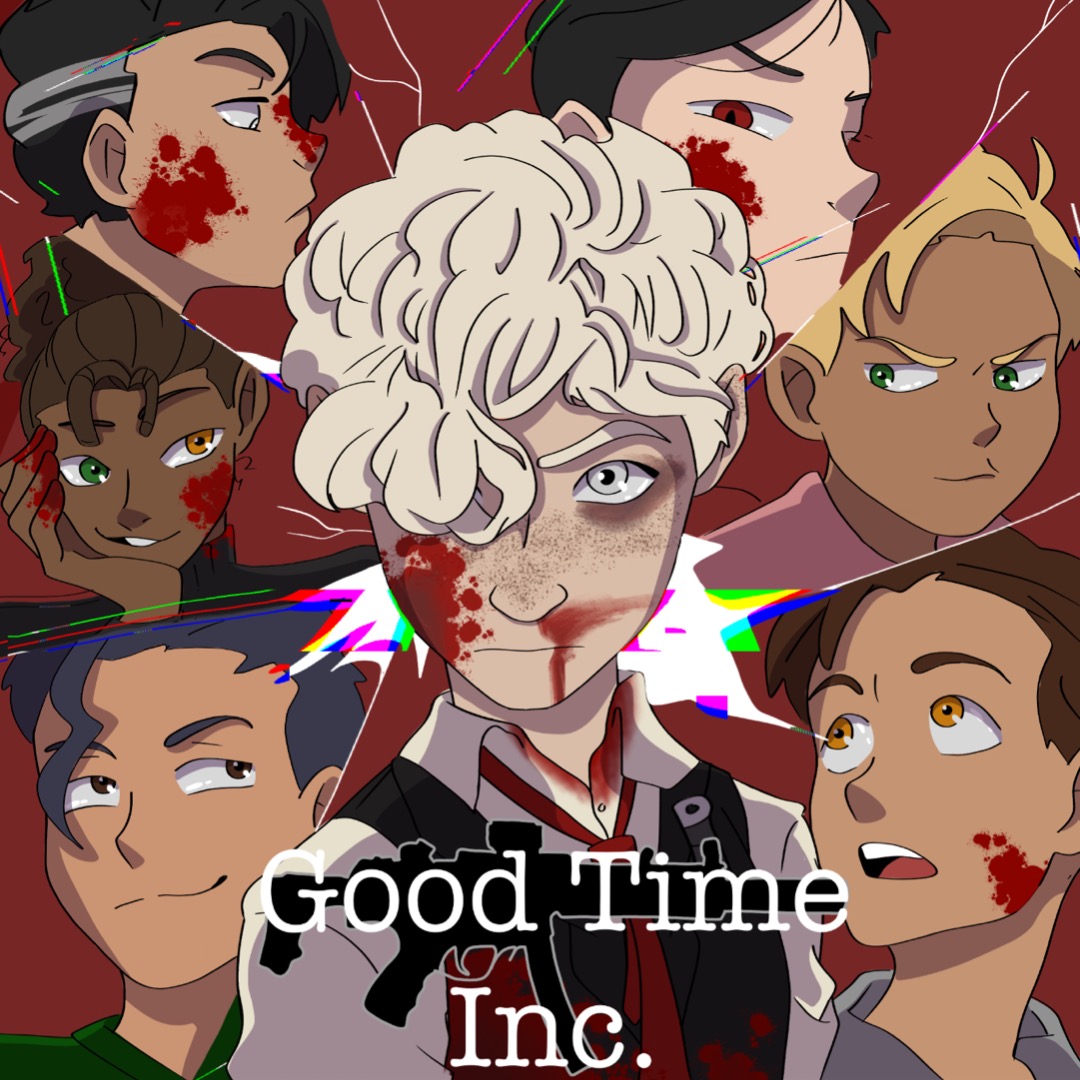 Good Time Inc. | WEBTOON