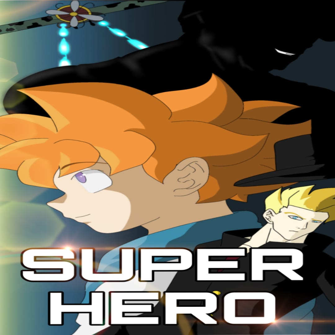 SUPERHERO | WEBTOON