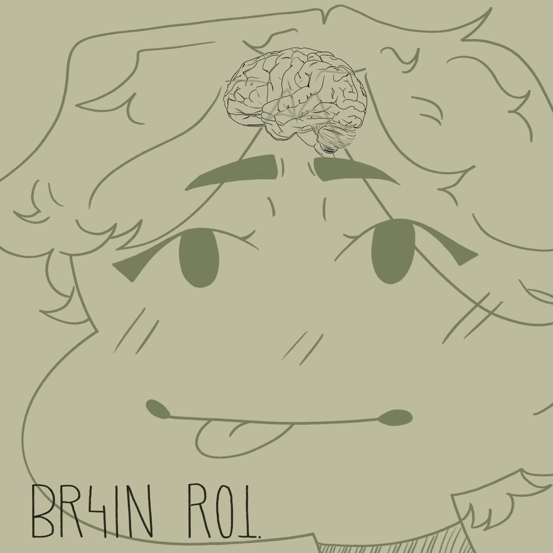 Br4in Rot. | WEBTOON