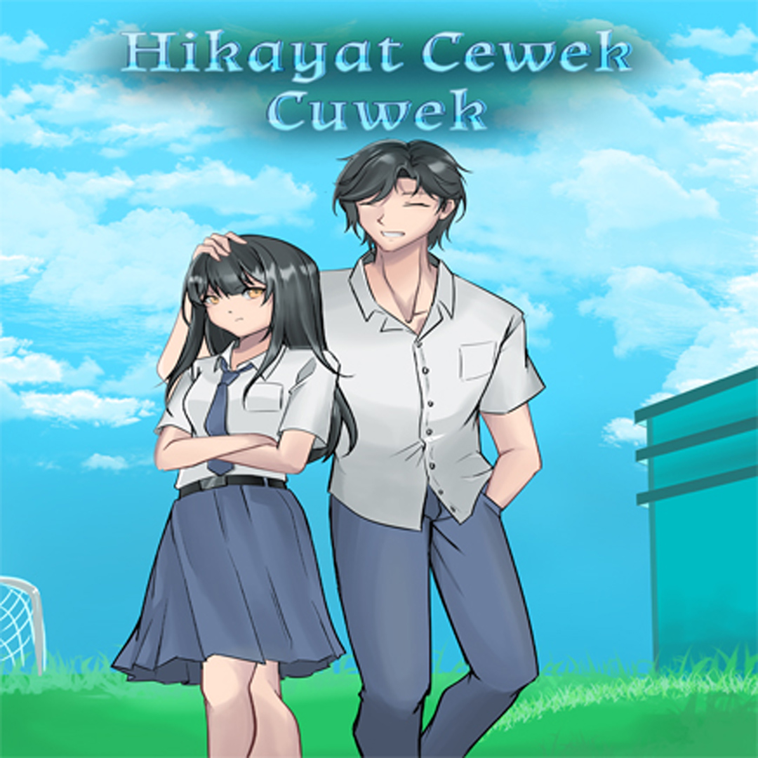 Hikayat cewek cuek | LINE WEBTOON