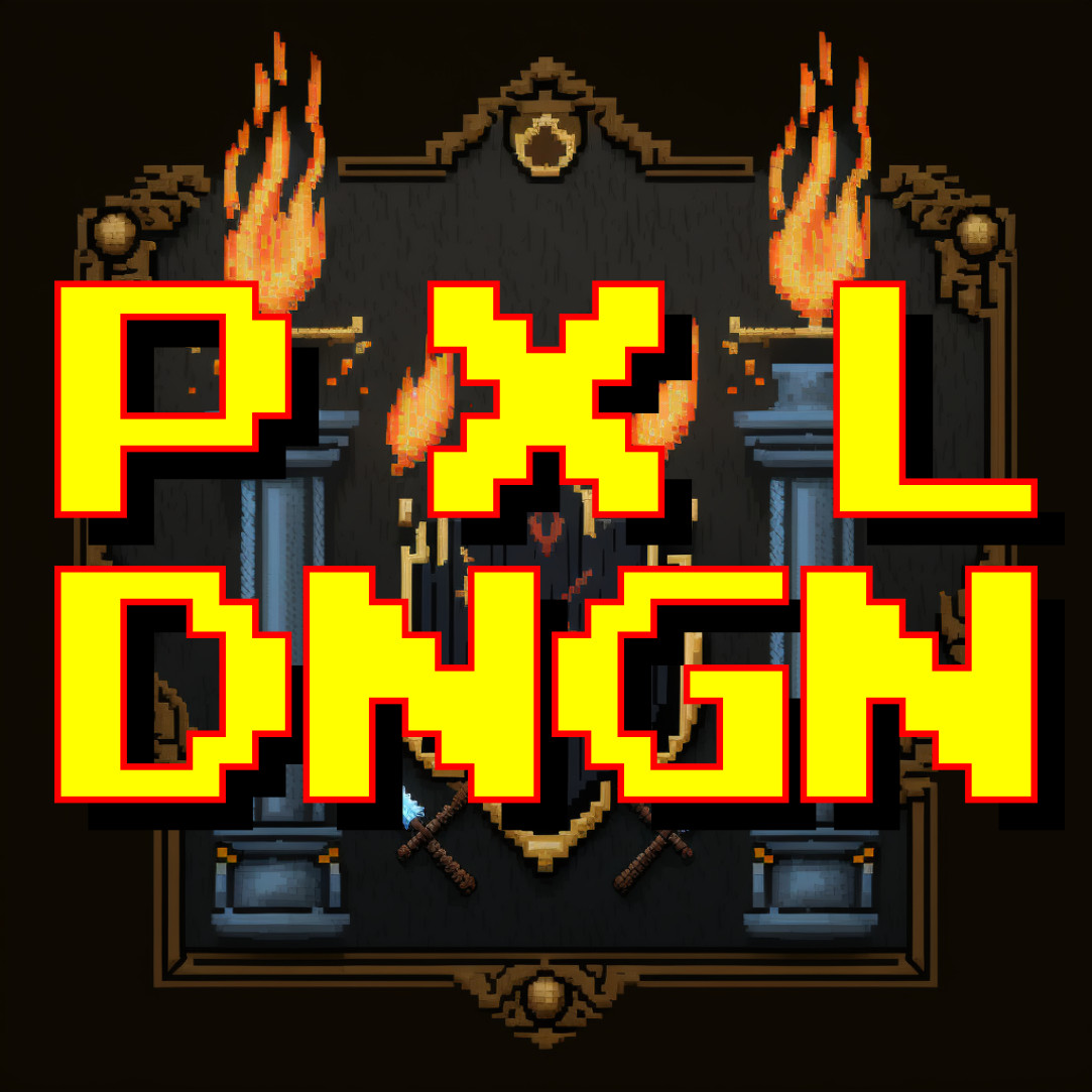 Pixel Dungeon | WEBTOON
