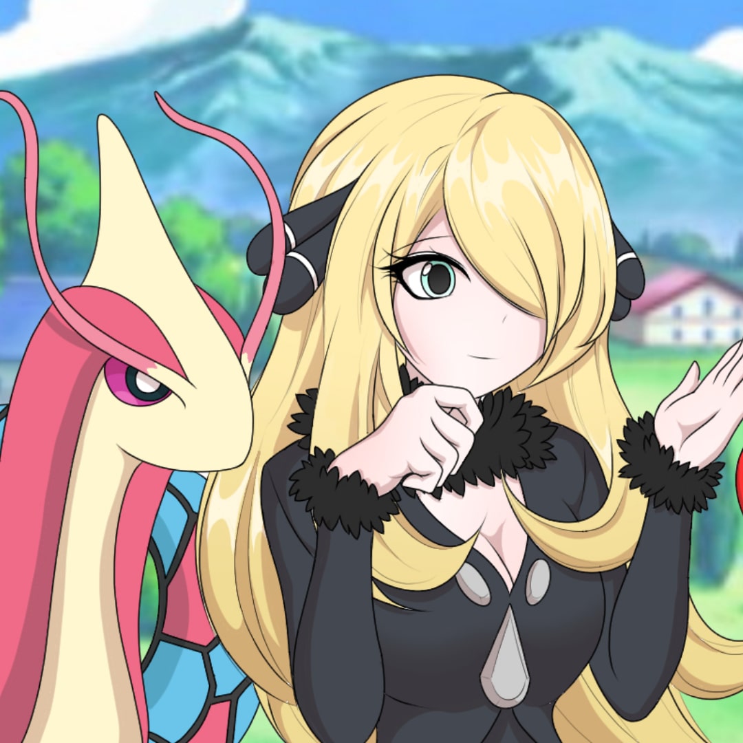 The Pokédex Comic | WEBTOON