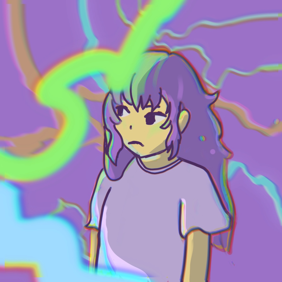 Iridescent dreams | WEBTOON