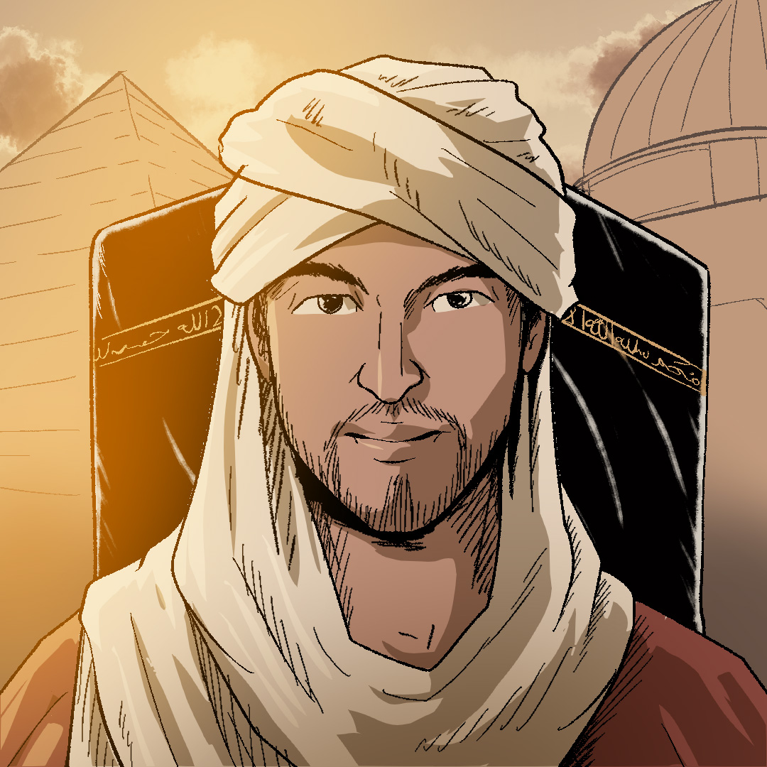 Rihlah Ibnu Batutah | LINE WEBTOON