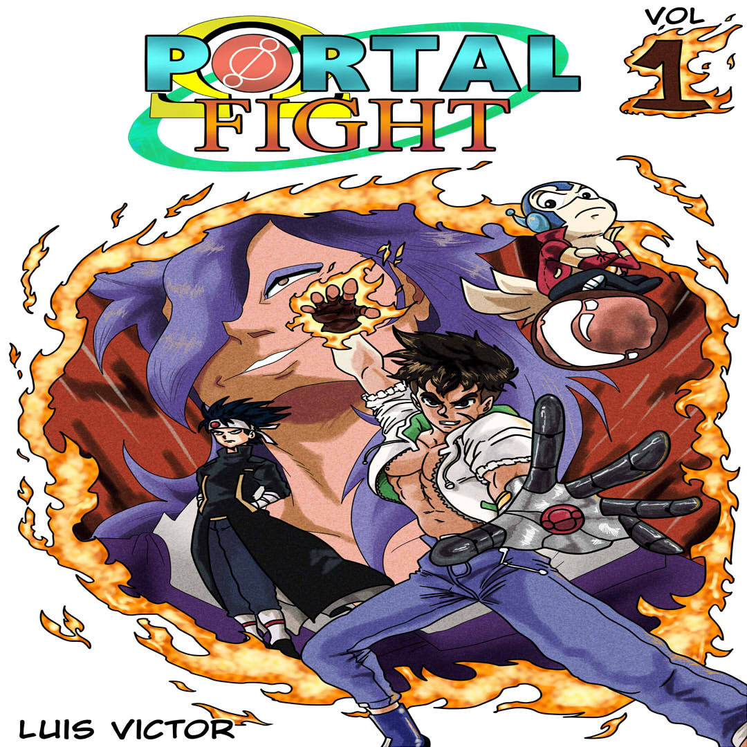 Portal Fight | WEBTOON