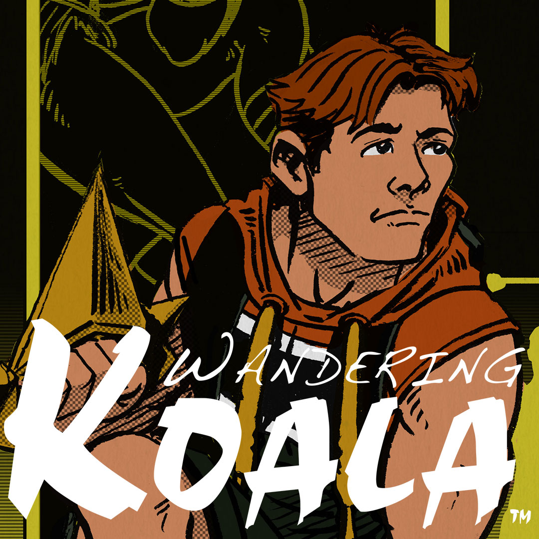 Wandering Koala Tales | WEBTOON