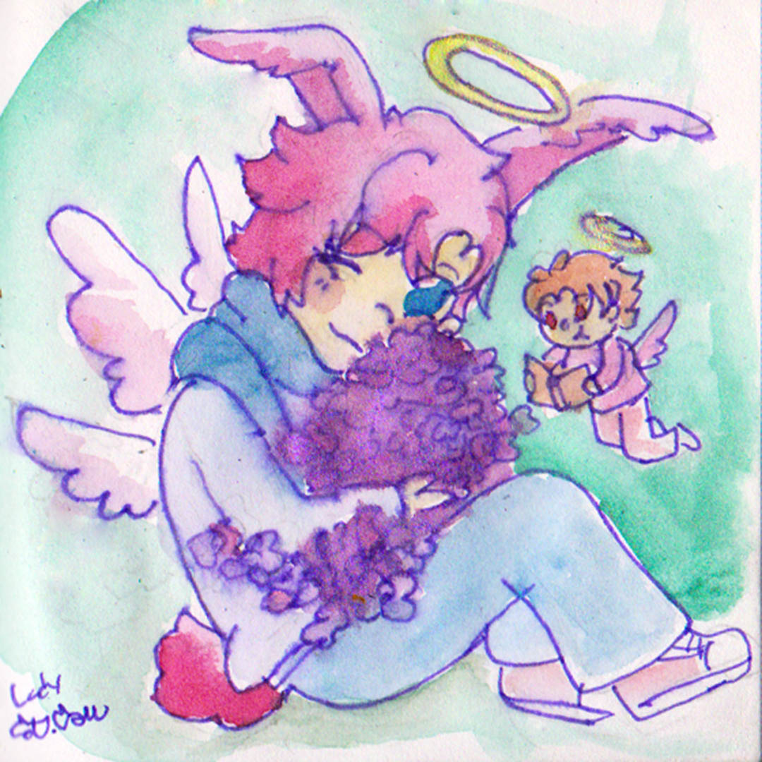 Cupido no se puede enamorar | WEBTOON